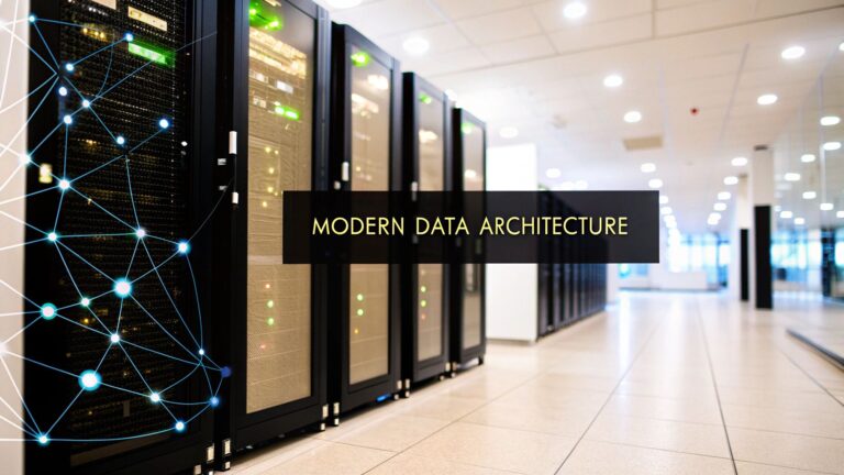 Your Guide to Modern Data Architecture - Data-Nizant