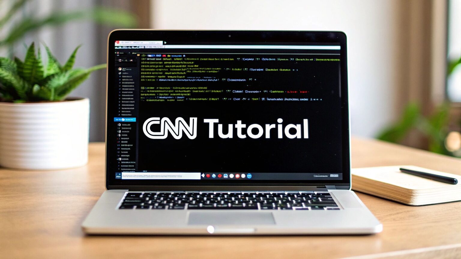 Your First Convolutional Neural Network Tutorial - Data-Nizant