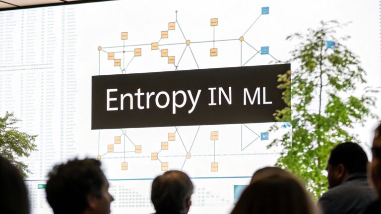 A Guide to Entropy in Machine Learning - Data-Nizant
